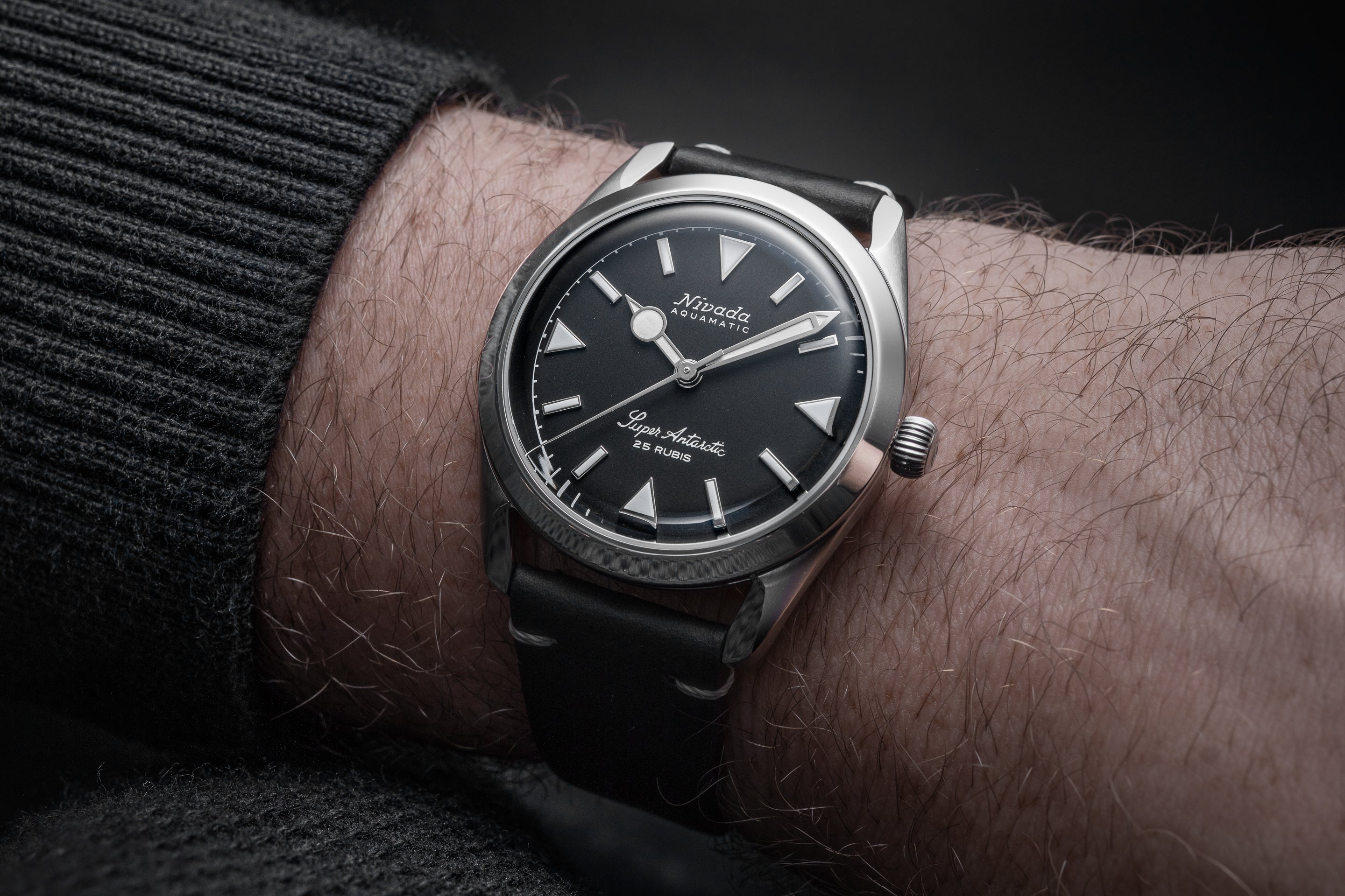 Best Swiss Watches for the Bold and Refined: Why Nivada Grenchen Stand